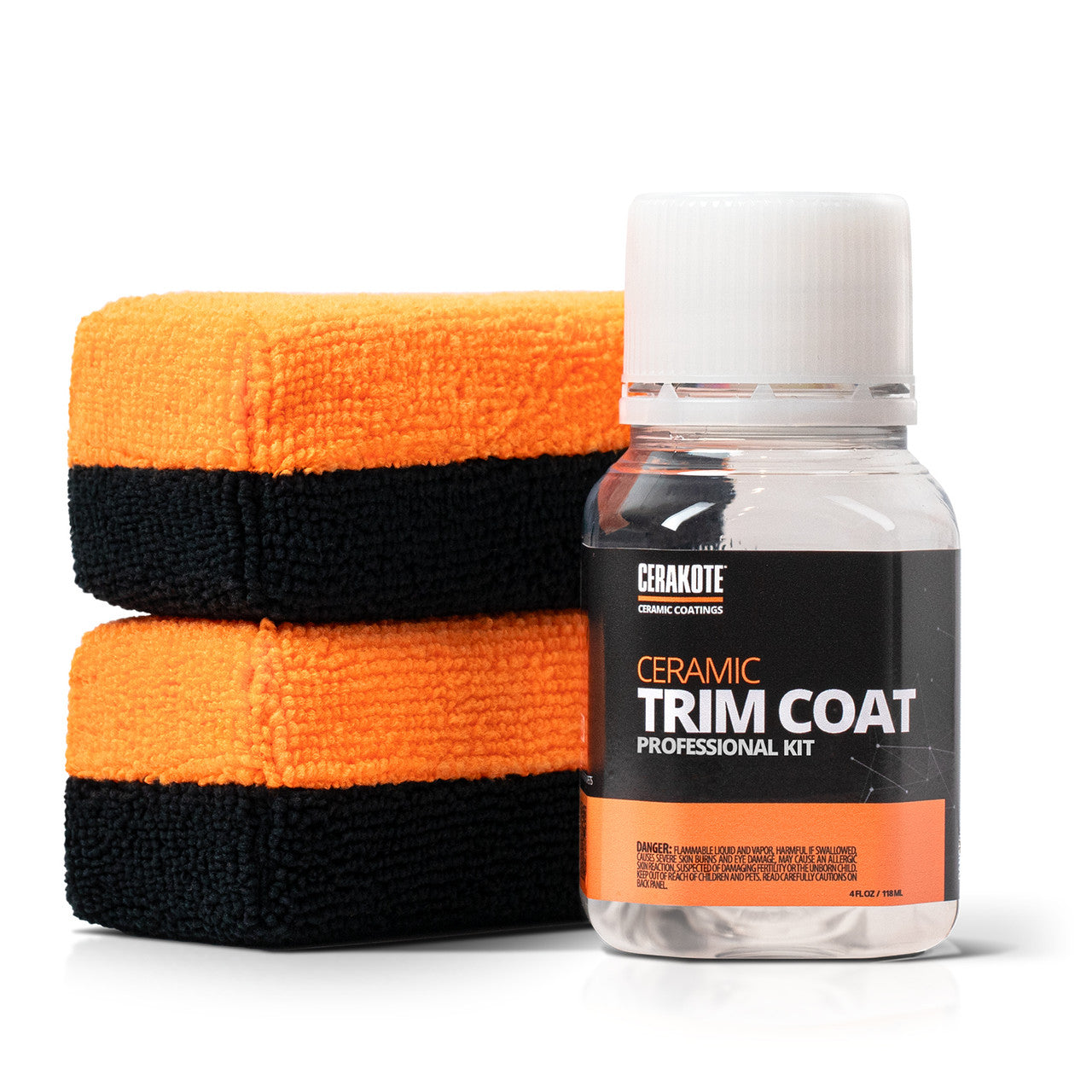 CERAKOTE Ceramic Trim Coat Bulk Pack (4oz Liquid)
